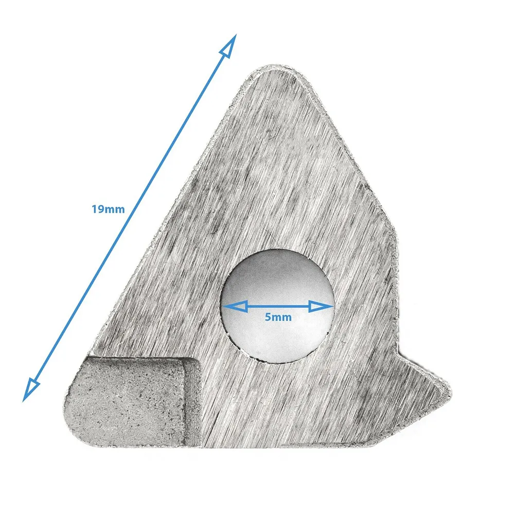 10-Pack STM2204 Carbide Insert Seat Thread Shims for CNC Lathe Turning and Woodworking from ...