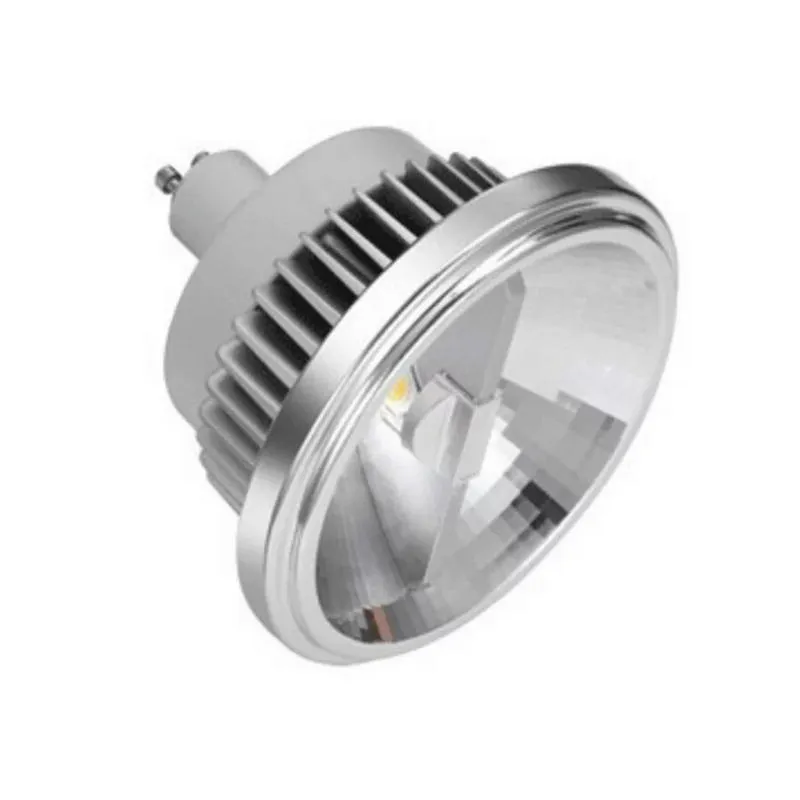 15W LED Downlight AR111 QR111 G53 GU10 Dimmable Bulb Light AC110V/220V ...
