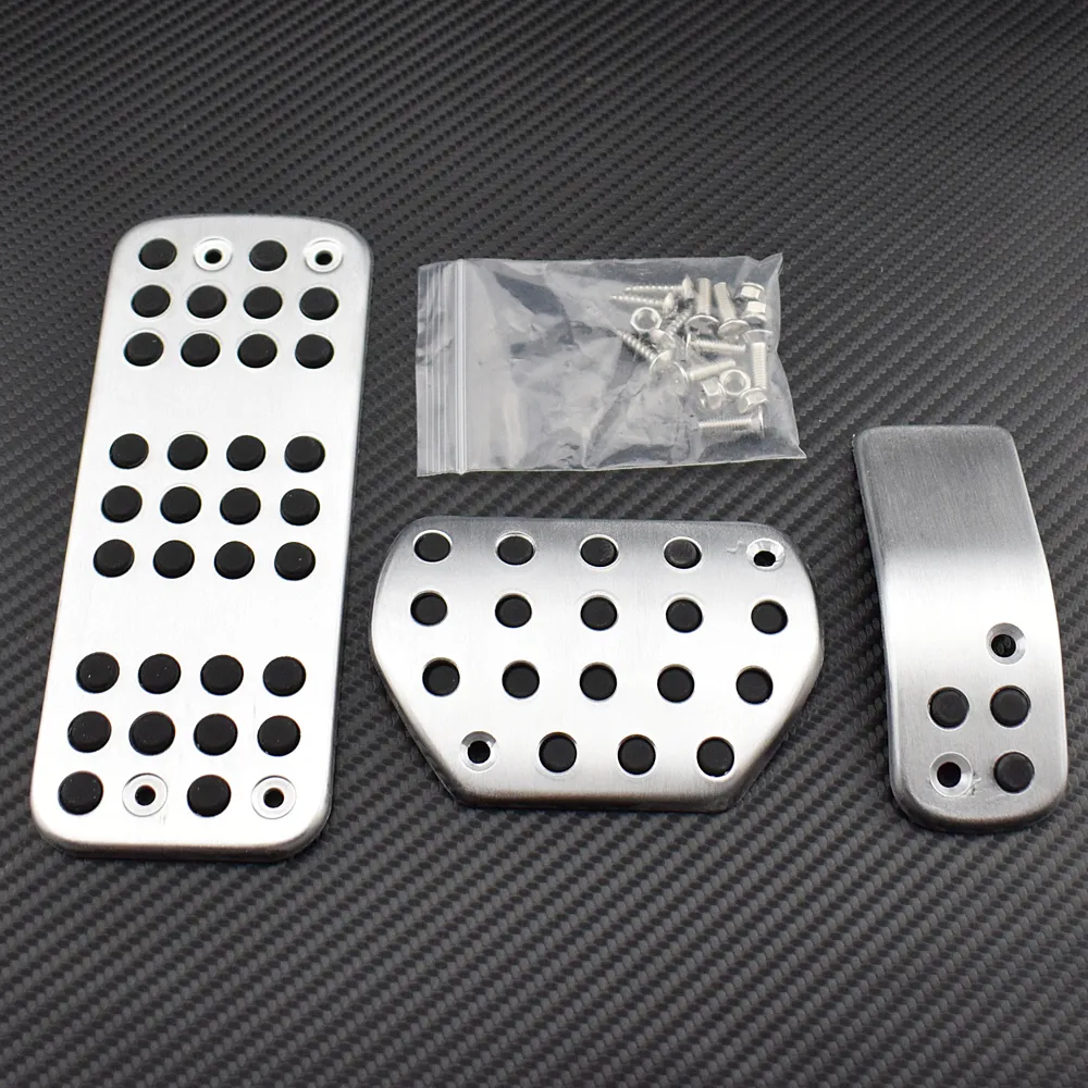 DHgate.com:Car Gas Foot Rest Modified Pedal Pad Plate for PEUGEOT 207 ...