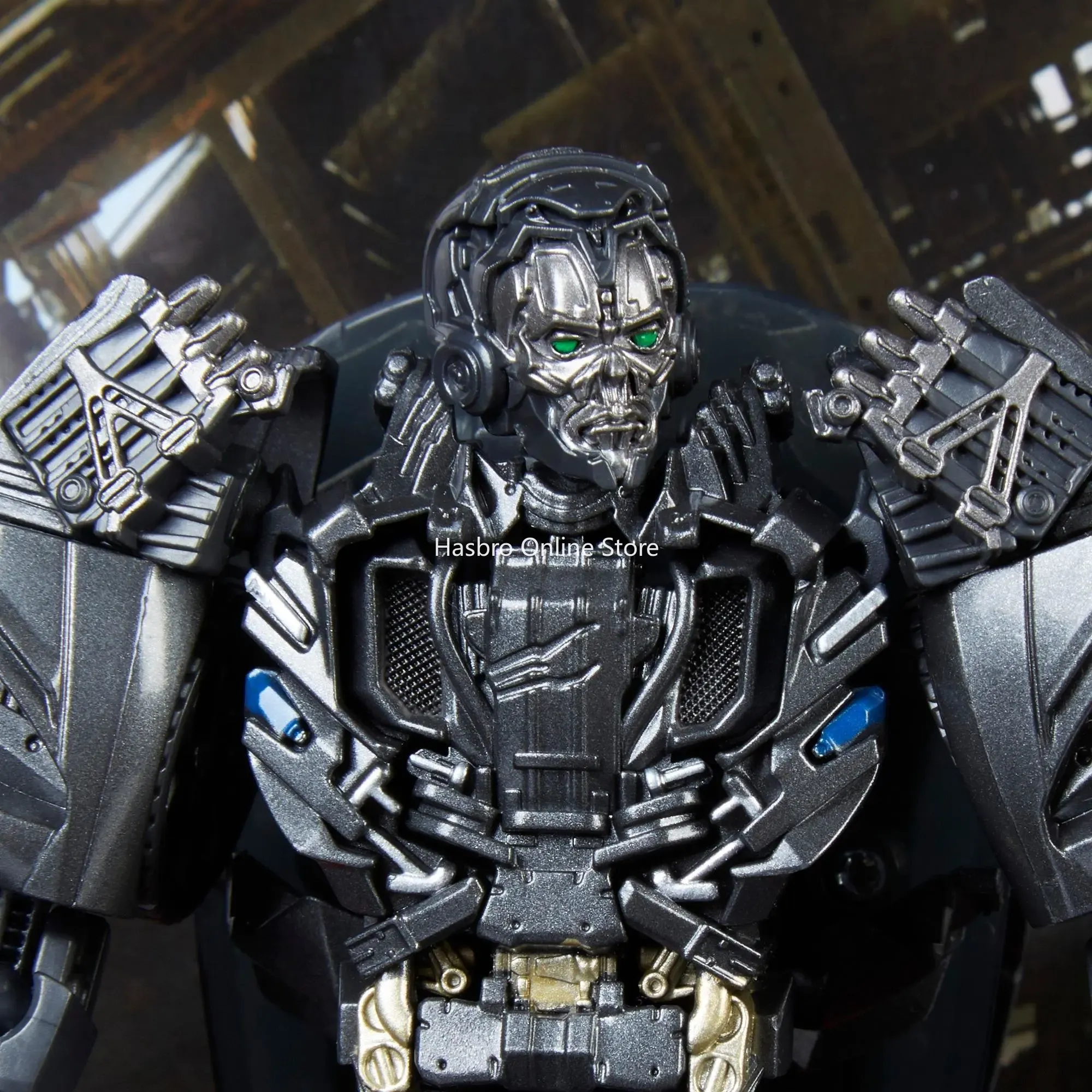 Transformers Age Of Extinction Deluxe Lockdown