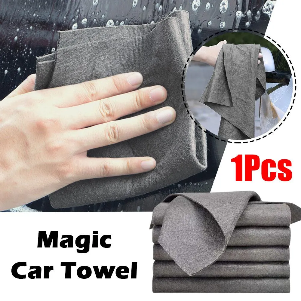 Magic Cloth Car Wipes Leave No Marks, No Watermarks, Essential Bowdens ...