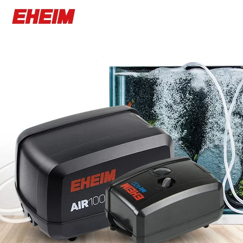 Eheim Aquarium Air Pump: Single and Double Hole, High Power, Silent ...