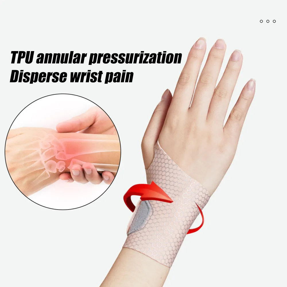 DHgate.com:2 PackAdjustable Wrist Support Brace, Colorful Wristband for ...