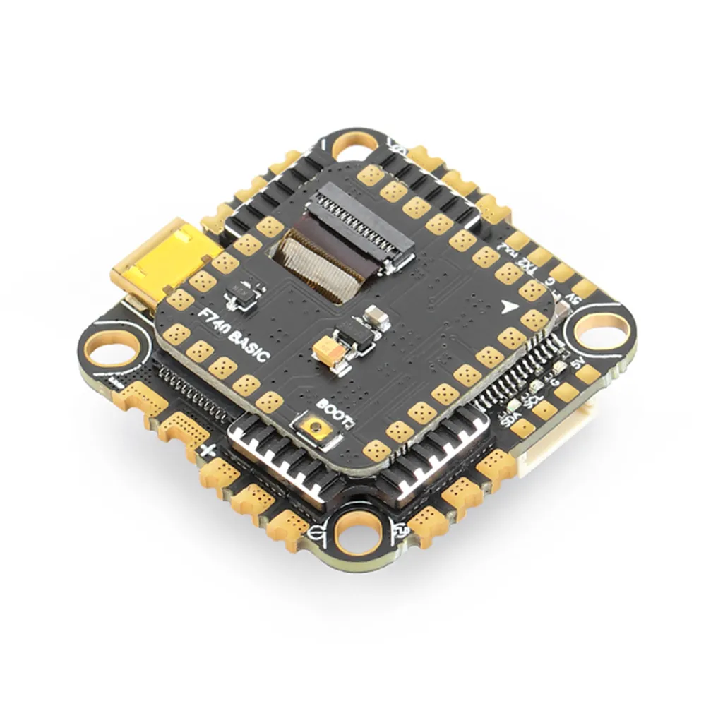 DIATONE MAMBA F740 MK4 AIO flight controllers with BLHeli 32, F40