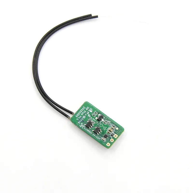 FrSky XM Plus XM+ D16 Mini Receiver 1.6 oz Full Range Up to 16 Channels ...