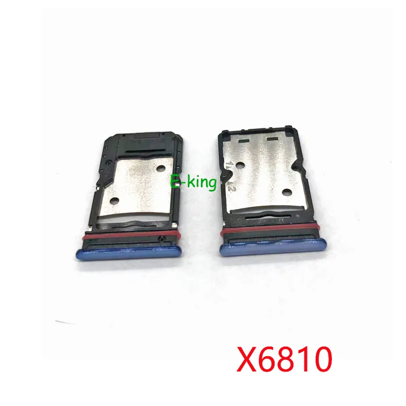Sim Card Slot Tray Holder for Infinix Zero X Neo X6810 and X Pro X6811 ...