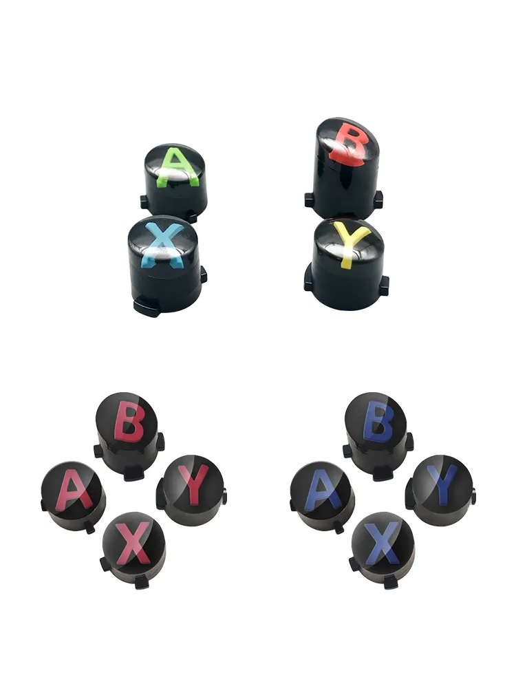 DHgate.com:Xbox Series X/S Replacement Buttons, ABXY Start Back Sync ...