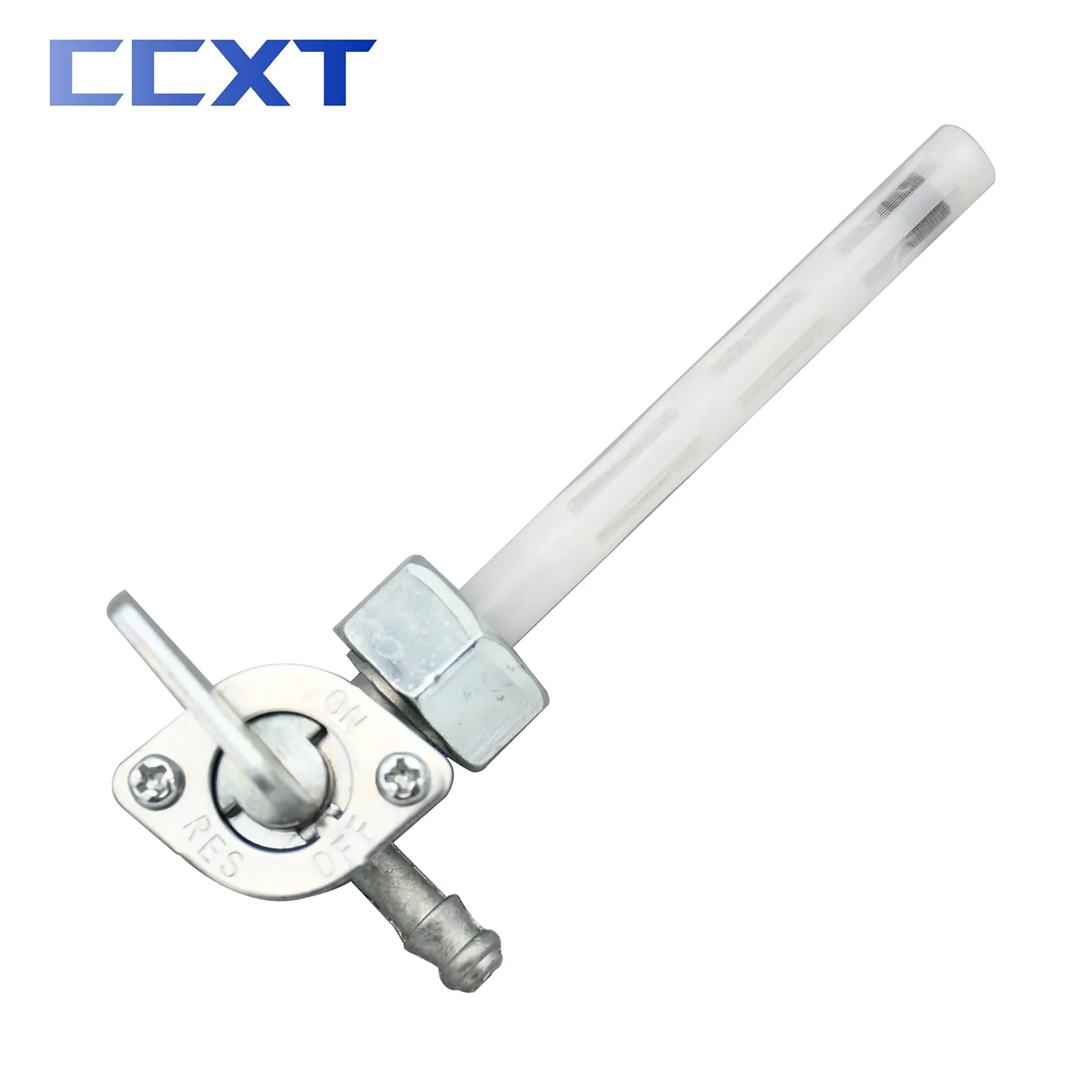 UpgradedM14 Universal Motorcycle Fuel Tank Switch Petcock Valve Tap for ...