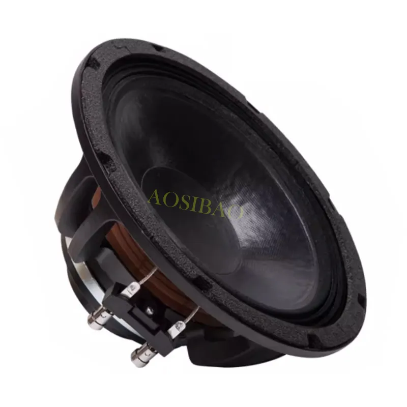 8 Inch Mid Bass Speaker 250-500W 8 Ohm 64 Magnetic Core Audio Woofer ...