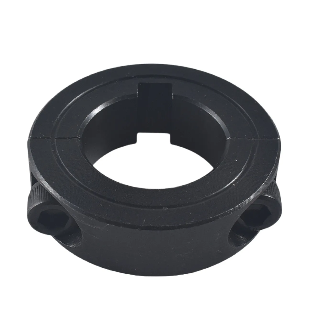 DHgate.com:4-Pack Black Aluminum Split Clamp Axle Hub Lock Collar for ...
