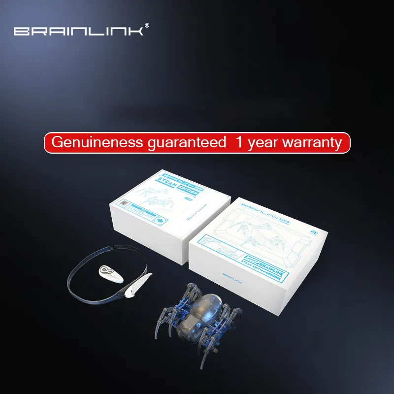 Brainlink SE EEG Neurofeedback Focus Headset, Multiplayer Interactive ...