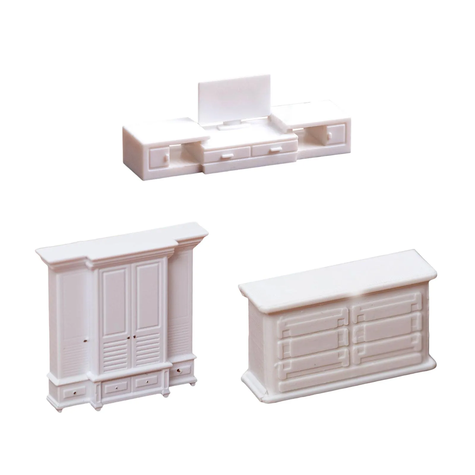 Mini Furniture Model Tiny Furniture Model For DIY Projects Decor DIY ...