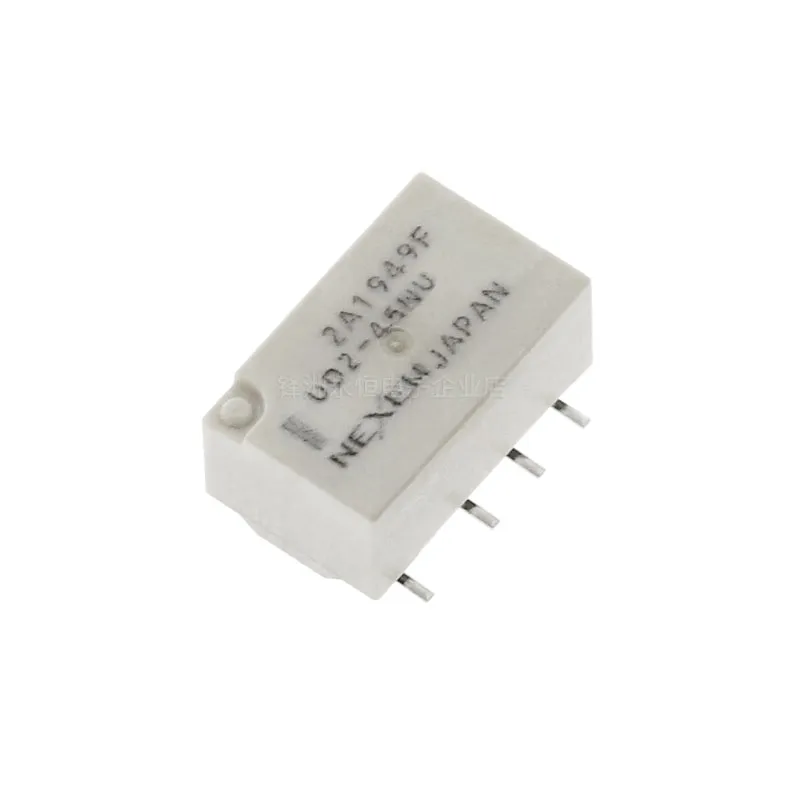 DHgate.com:NEC 5-Piece Relay Assortment: UD2-3NU, UD2-4.5NU, UD2-5NU ...