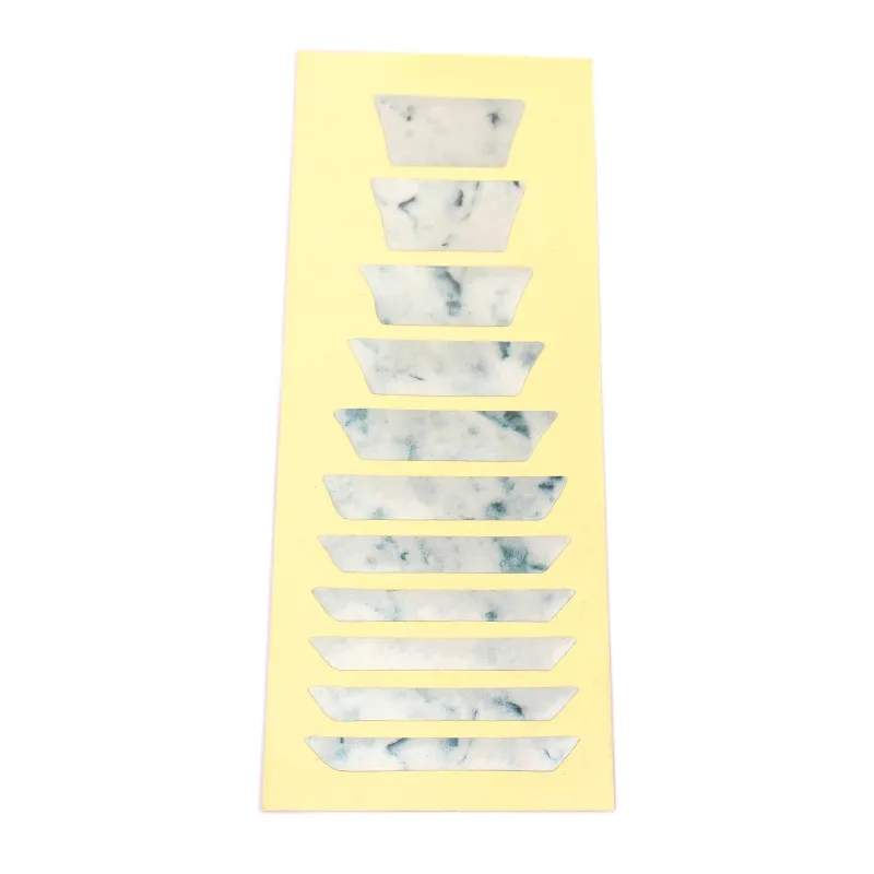 Ultimate Fretboard Mastery: Thin Guitar Fingerboard Sticker Decals for ...