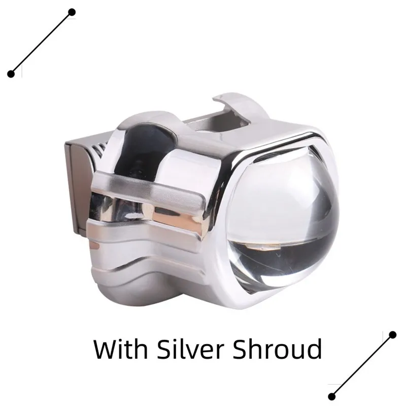 DHgate.com:3Inch Bi-LED Projector Lens for Car Headlight Retrofit, LED ...