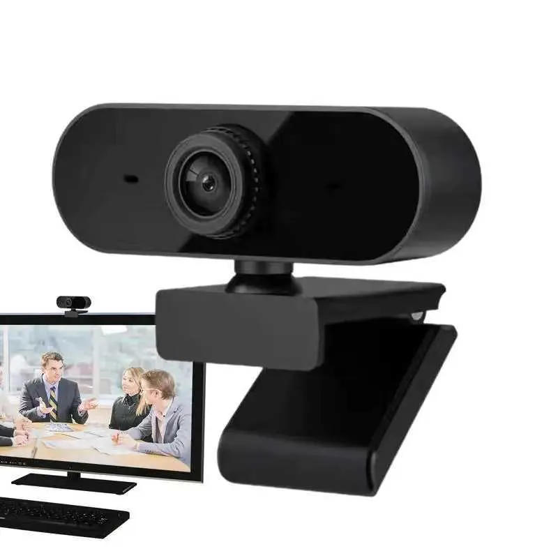 DHgate.com:720P HD Webcam with Built-in Microphone, Plug and Play ...