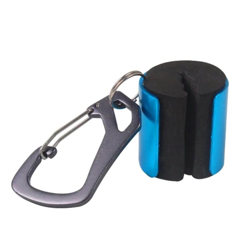 Lightweight Aluminum Fishing Rod Holder with Belt Clip | Angler's ...