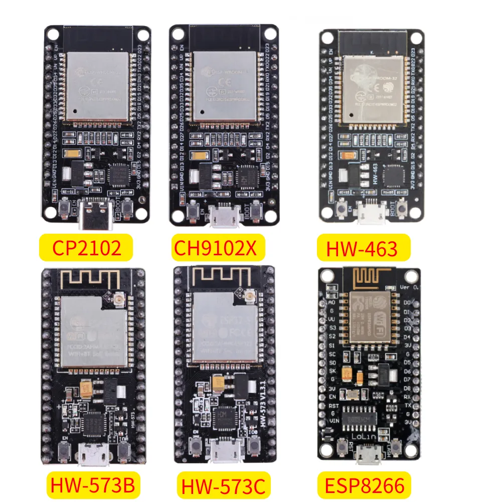 Arduino Fpga Board With Lua Wifi And Internet Esp32esp8266 Ch340 4450