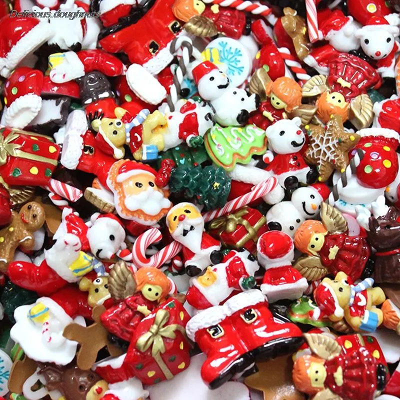 Mini Food Charms - Cute Cake Biscuit Donut Miniature Accessories for ...