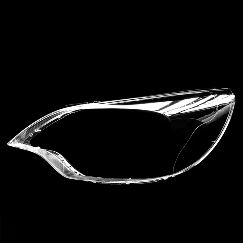 DHgate.com:Transparent Plastic Headlight Lens Cover Shell Replacement ...