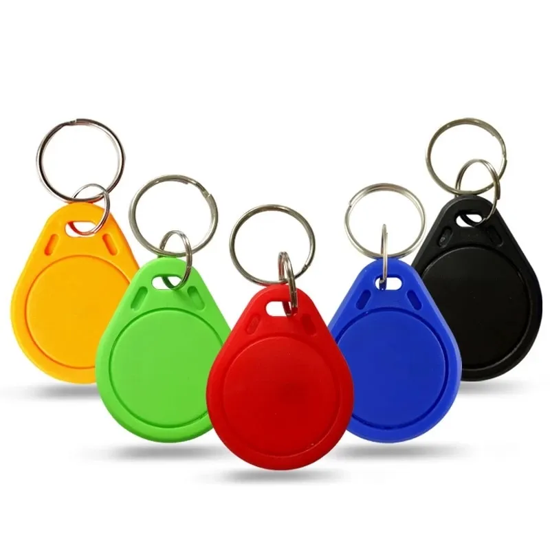 DHgate.com:125KHz Rewritable RFID Proximity Keyfob Token, EM4100 EM4305 ...