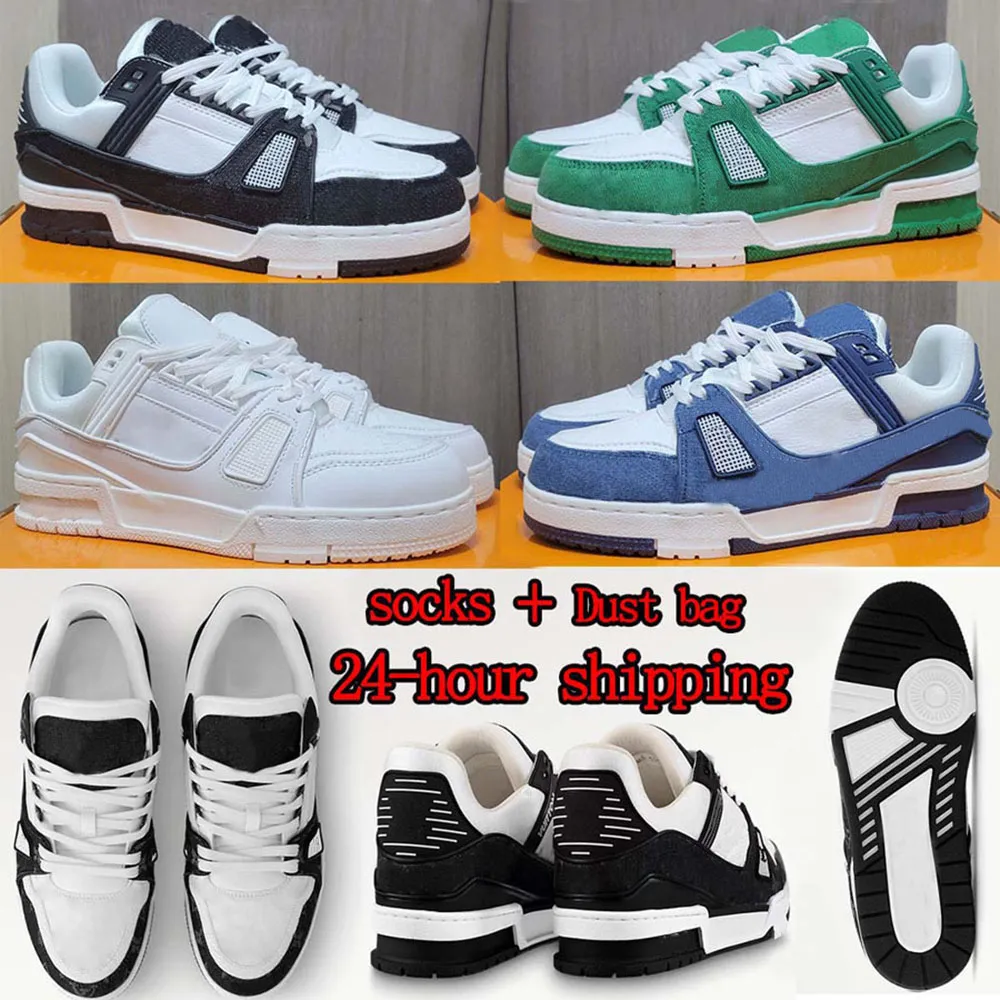 Wholesale New Design Designer Unisex Velcro Sneakers In Black, White ...