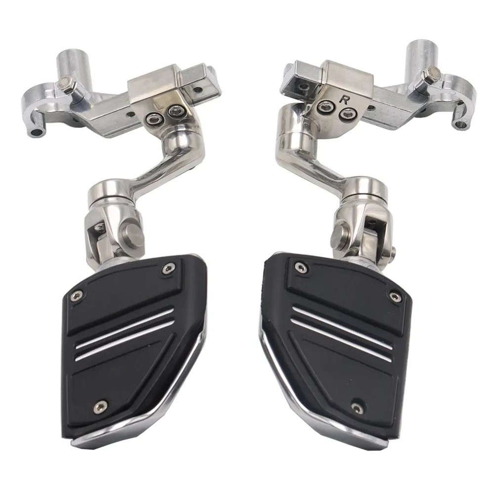 DHgate.com:Adjustable Aluminum Highway Peg Mounts for Honda Goldwing ...