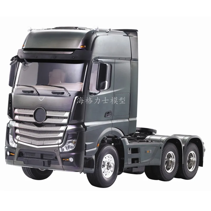 Full Set Triaxial Cab Body Shell Safety Kit For 1/14 Tamiya RC Truck ...