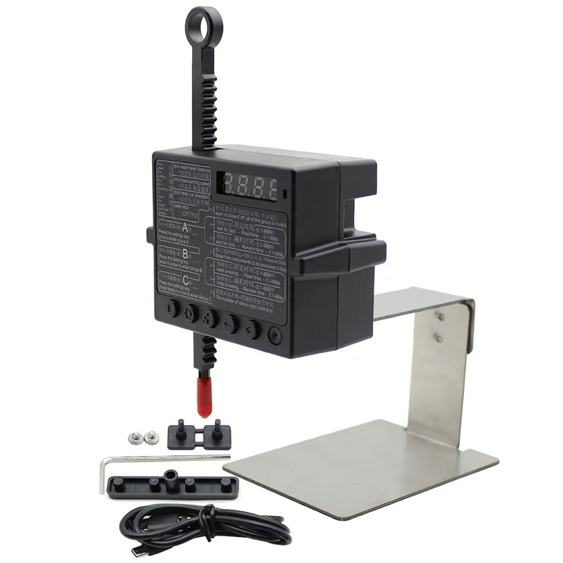 Wholesale Computer Mouse Silent Click Automatic Physical Clicker ...