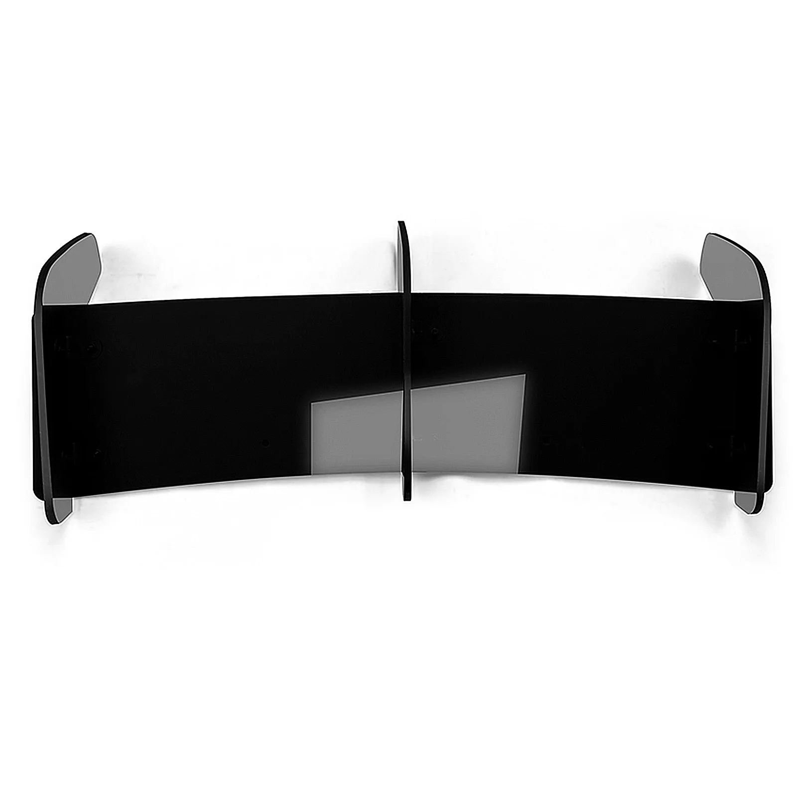 DHgate.com:Rear Bumper Diffuser Lip For Volkswagen VW POLO MK5 MK6 GTI ...