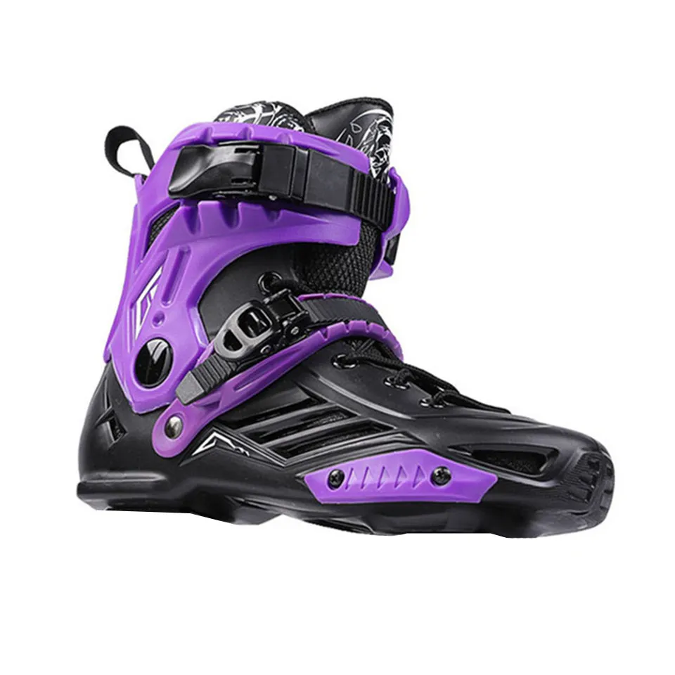Inline Speed Skates High Ankle Boots: Adult Skate Shoes Size 35 46 ...