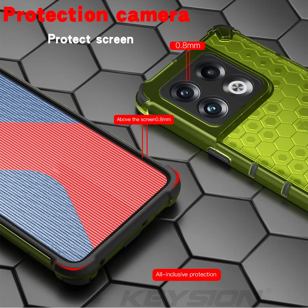 DHgate.com:Shockproof Honeycomb Case for OnePlus 10T/10R/9RT/Ace Series ...