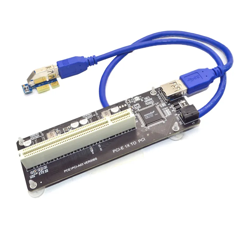 DHgate.com:PCIe NVMe Mini PCIe to PCI-E Riser Card with USB 3.0 Cable ...