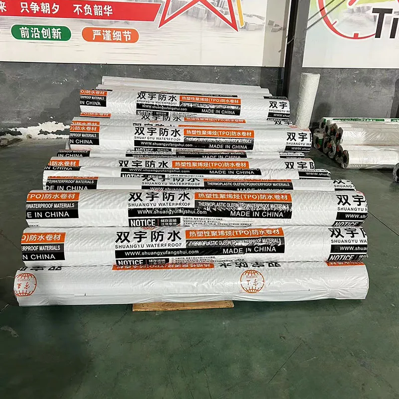 DHgate.com:Thermoplastic Polyolefin TPO Butyl Self-Adhesive ...