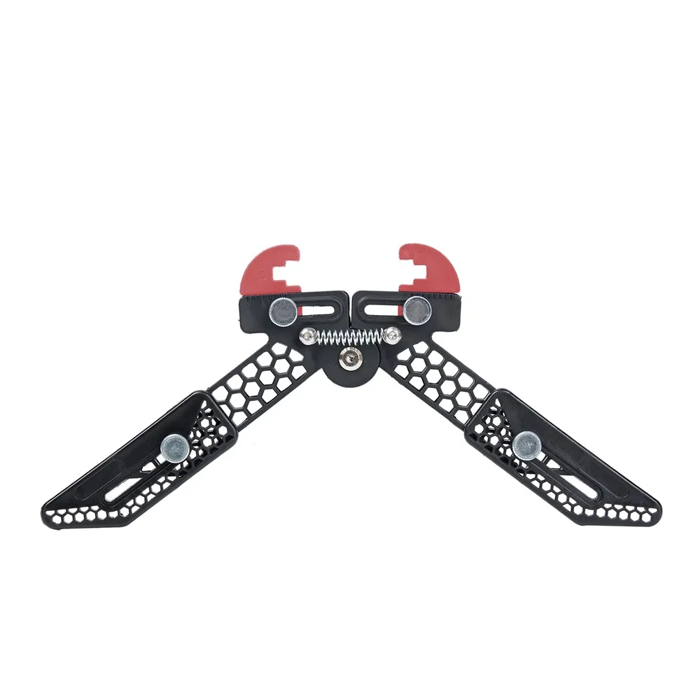 Adjustable Length Limb Clamp Bow Stand Holder Kickstand for Compound ...