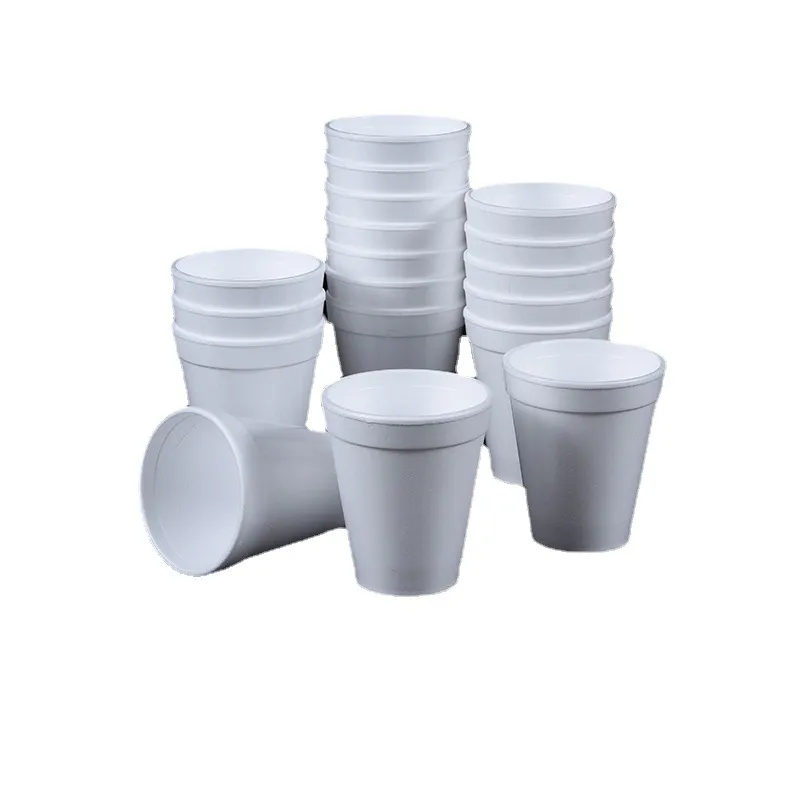 32oz Disposable Foam Cups - 20 Pack, Perfect for Beer & Cold Drinks ...