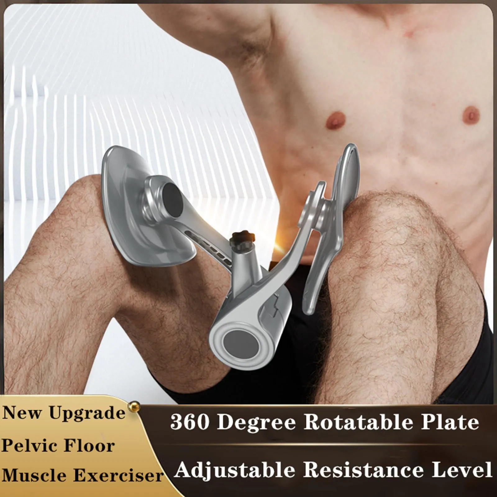 2022 Men Thigh Exerciser With Counter Strengthening Device Training ...