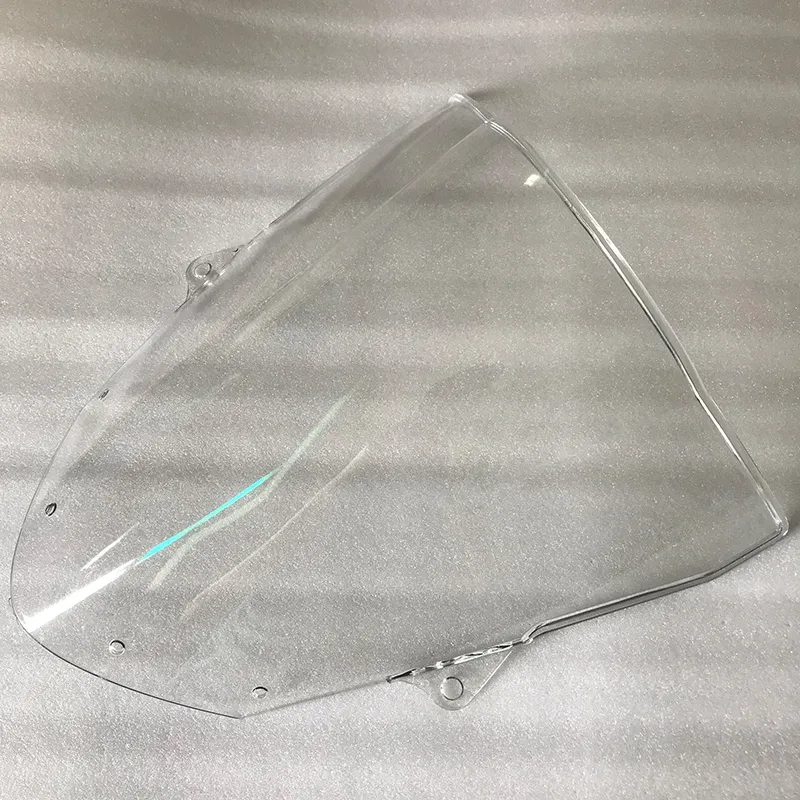 DHgate.com:Double Bubble Motorcycle Windshield Wind Deflector for ...