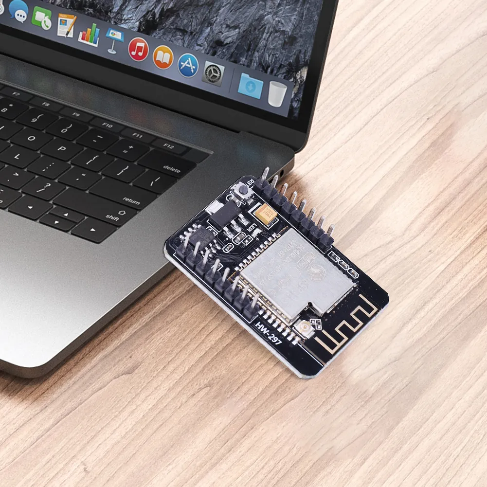 Bluetooth Webcams Compatible Microcontroller Board With WiFi & Bluetooth, Supports TF Cards ...