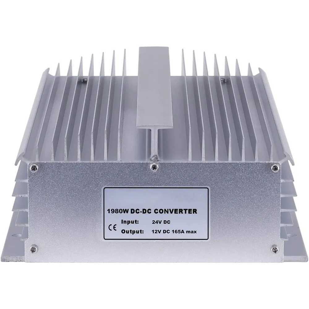 Powerful 24V To 12V DC DC Buck Converter: Reliable 85A 200A Voltage ...