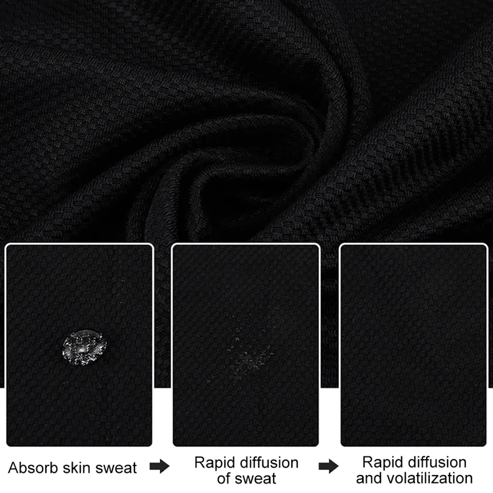 KoKossi UV Protective Ice Silk Balaclava - Breathable Multi-Use Face ...