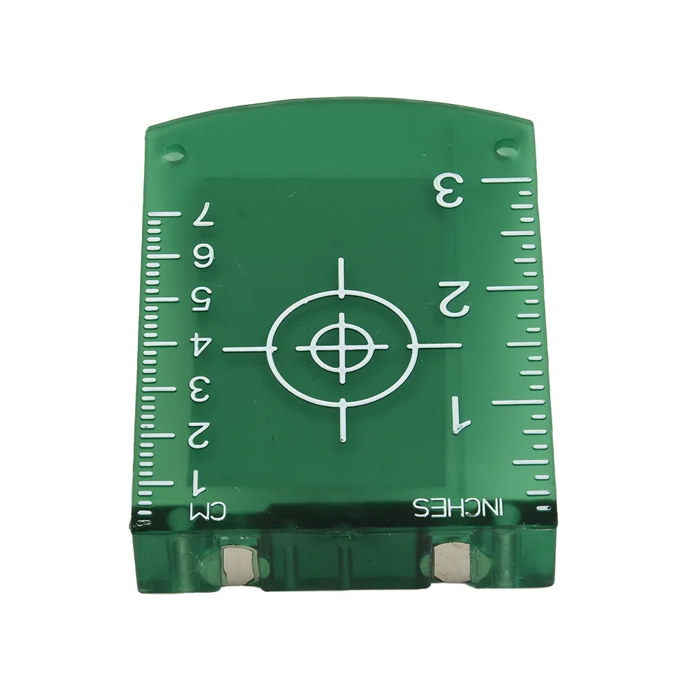 Magnetic Plate Target Plate Card Laser Enhancement Plate with Strong ...