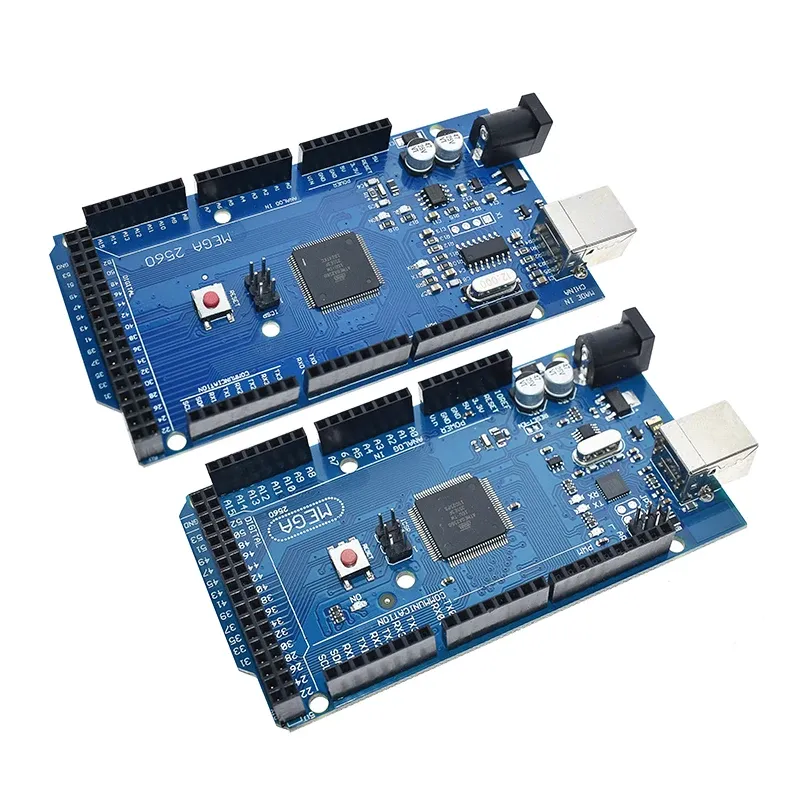 MEGA2560 Development Board R3 ATmega2560 16AU CH340G AVR Compatible For ...