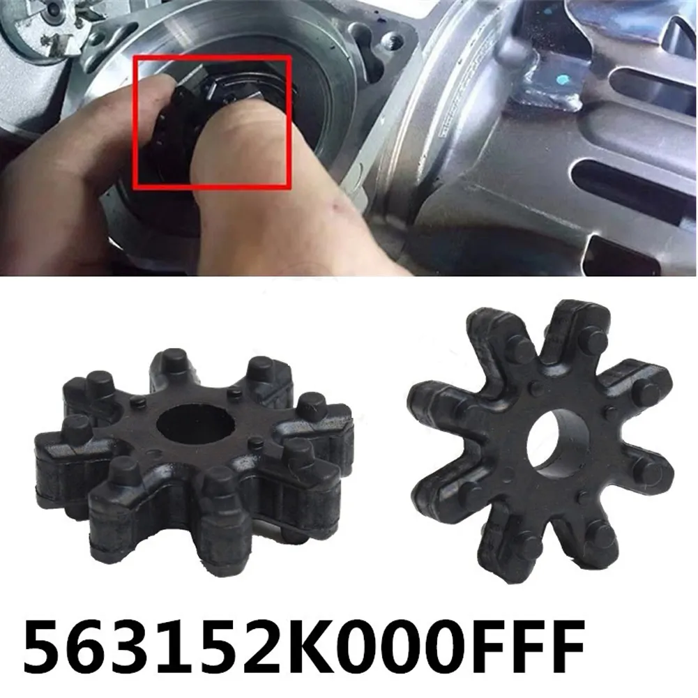 Steering Column Flexible Coupler - Compatible with Hyundai & Kia ...
