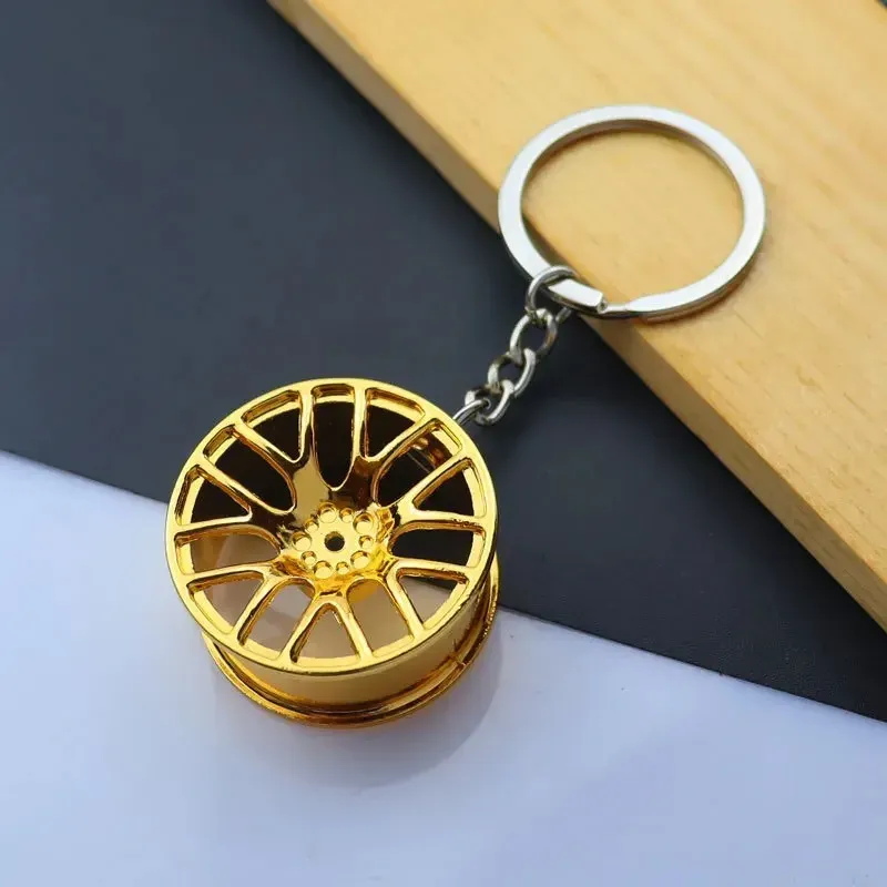 Creative Car Keyring and Backpack Accessory: Durable Zinc Alloy F1 Key ...