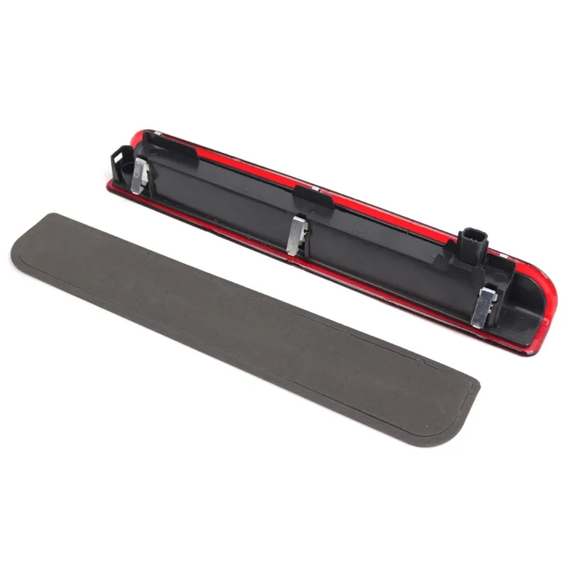3D Carbon Fiber High-Mount Rear Brake Light Cover for Megane Hatchback ...