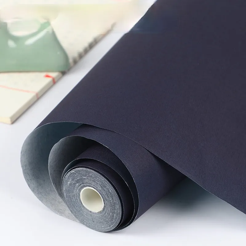 Korean Floral Paper Chinese Batik Xuan Paper: Half Ripe Rice Paper For ...