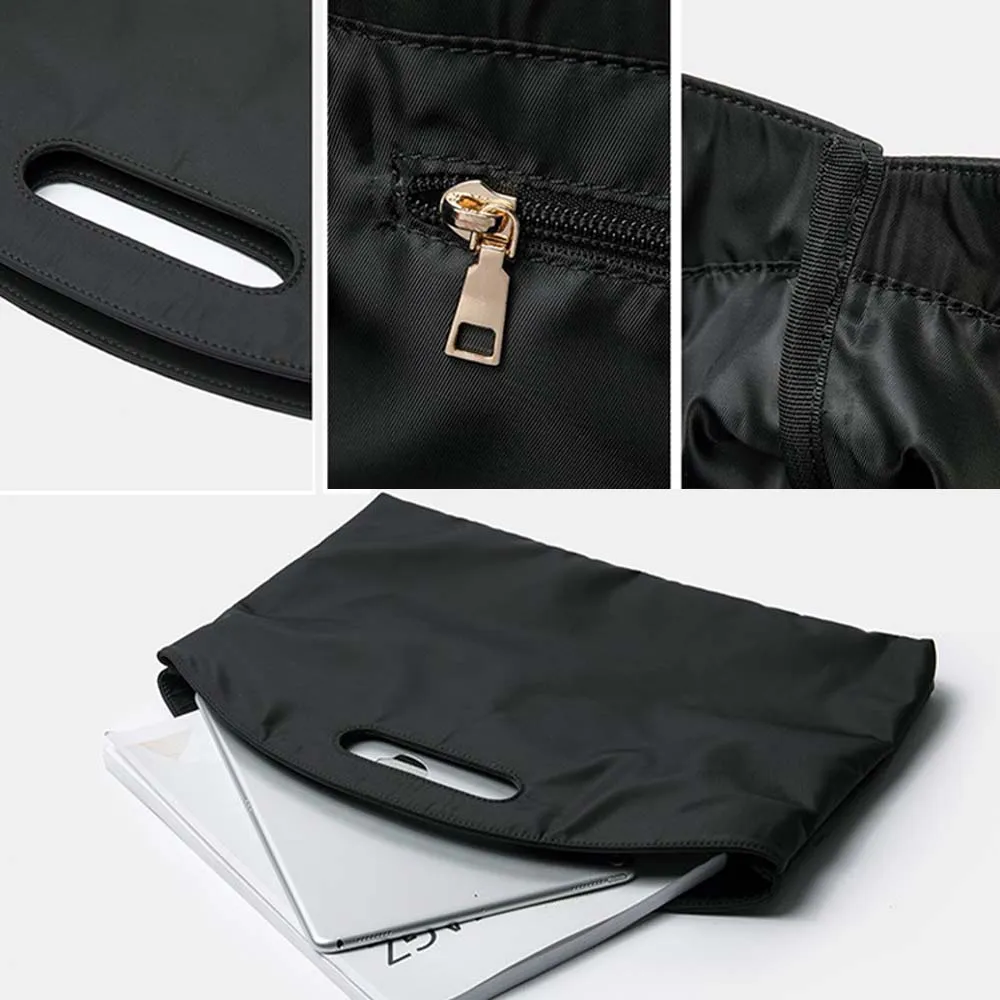 Briefcase Handbag - Versatile Business Document Bag, Lightweight ...
