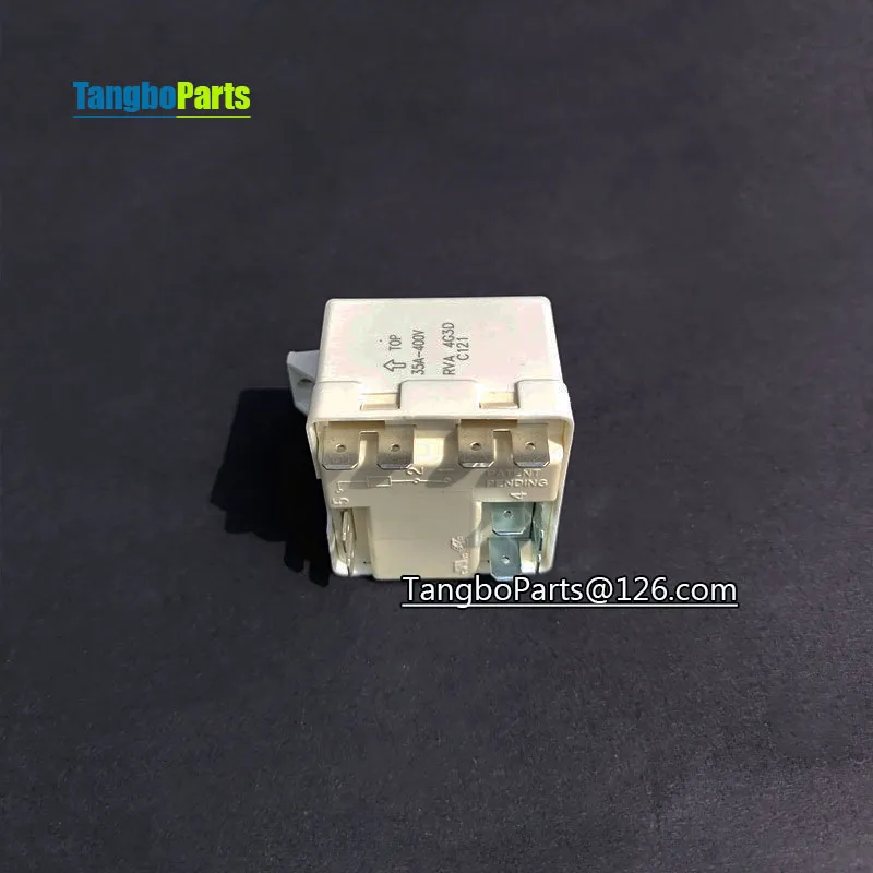 Kenmore Refrigerator Compressor Relay RVA 4G3D 35A 400V Start Relay For ...
