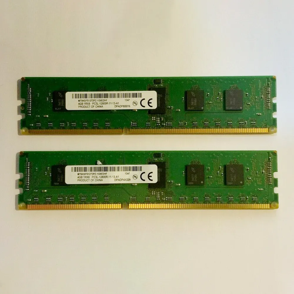 DHgate.com:4GB DDR3L 1600MHz Registered RDIMM Server Memory Module ...
